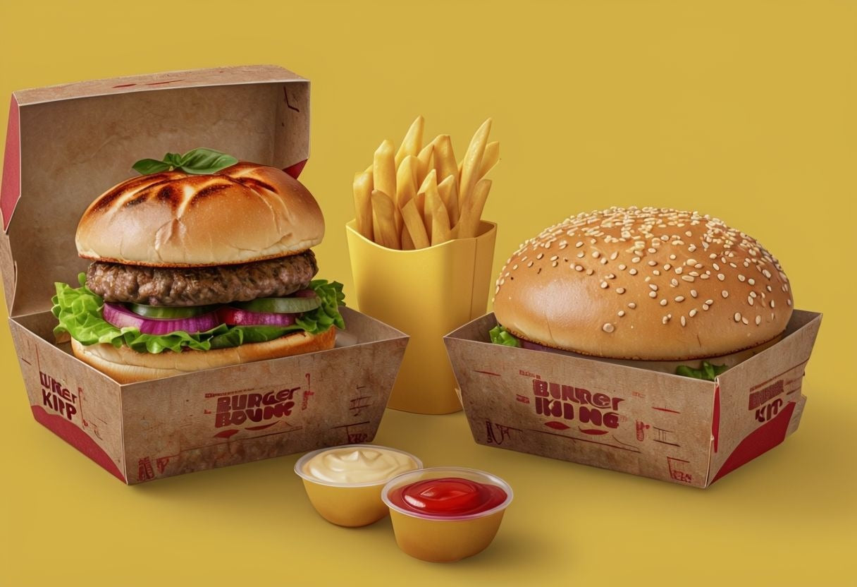 Custom vs. Standard Burger Boxes: What UK Businesses Need to Know ...